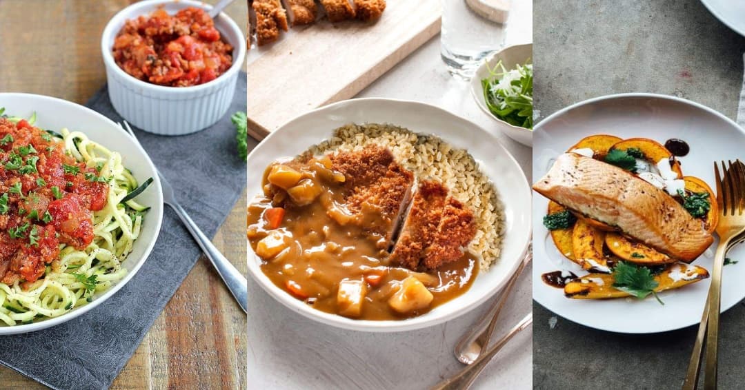 All our meal plans – Pwrmeals